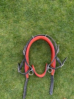 Single Harness - Wild Rose Draft Horse Association